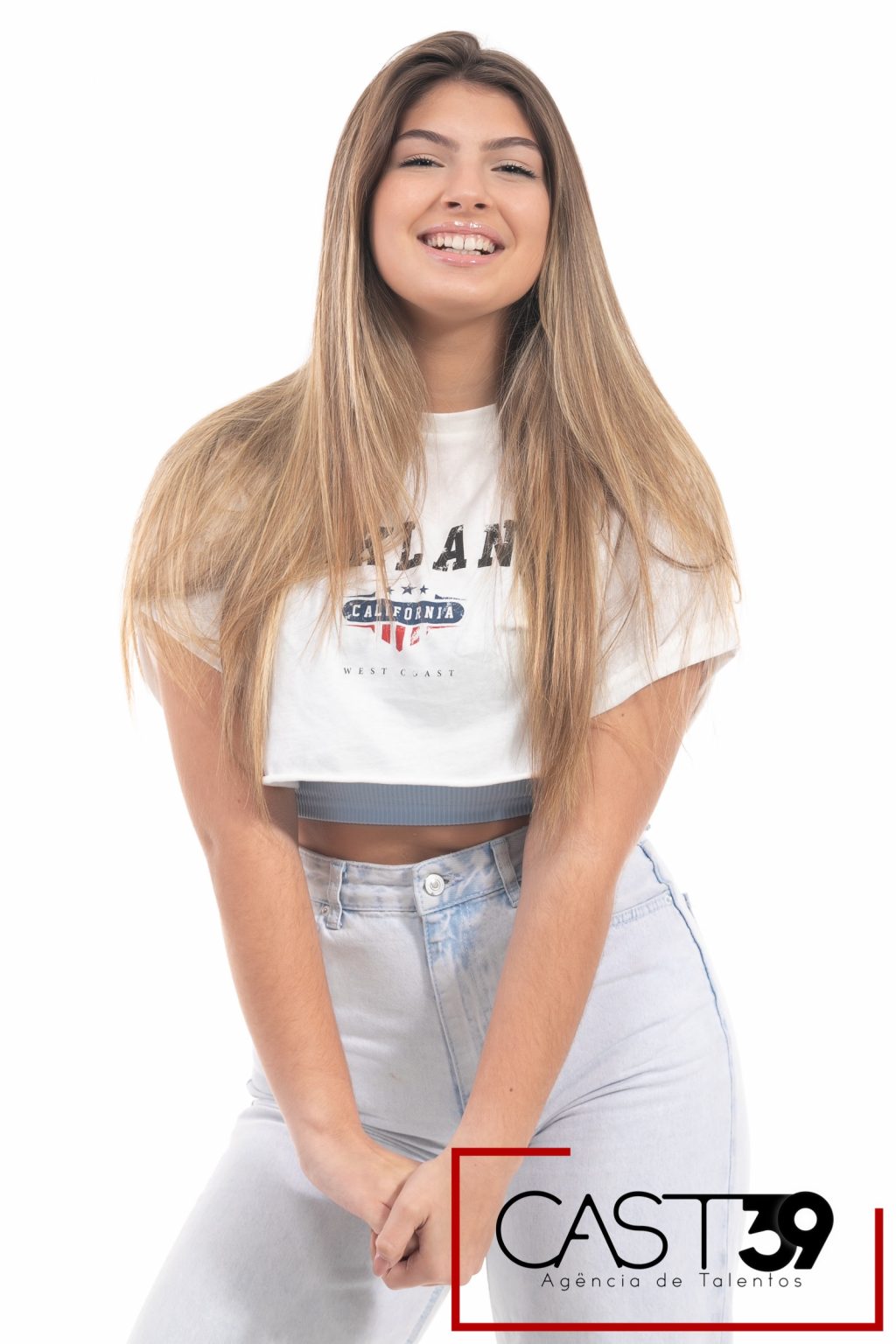 Yasmin Melão - Cast39